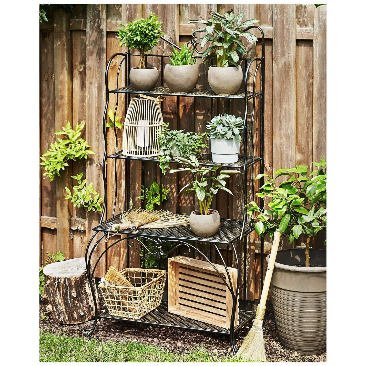 Luxus Gartenregal Wetterfest Obi Ebenbild