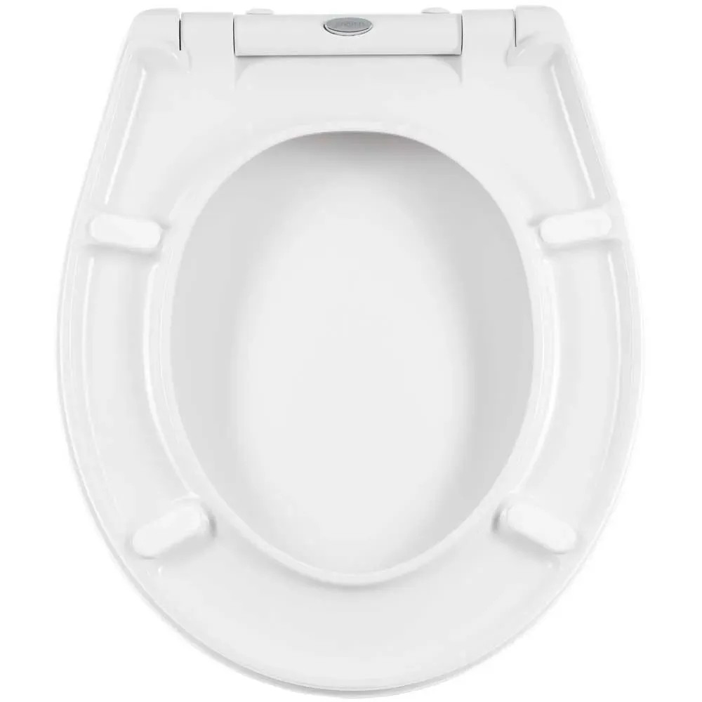 Diaqua® WC-Sitz Nancy Duroplast Beer mit Absenkautomatik kaufen bei OBI