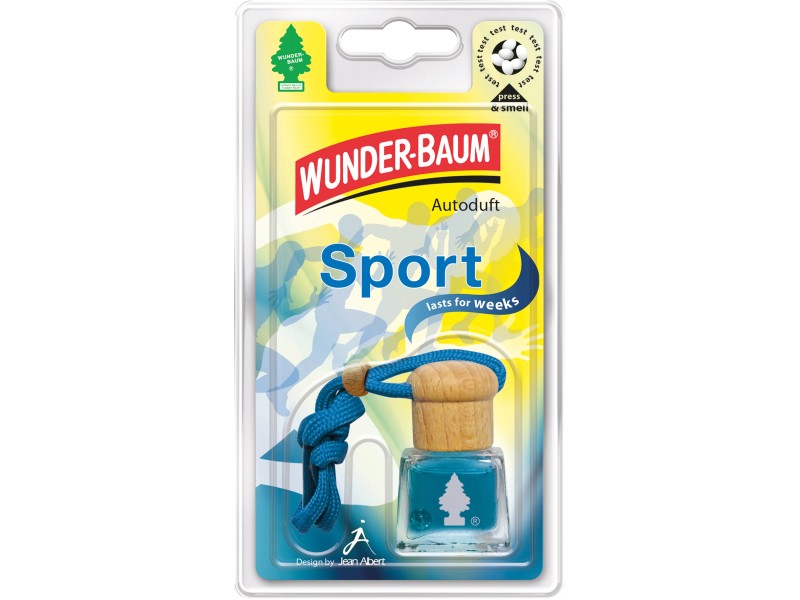 Wunderbaum Duftflakon Sport kaufen bei OBI