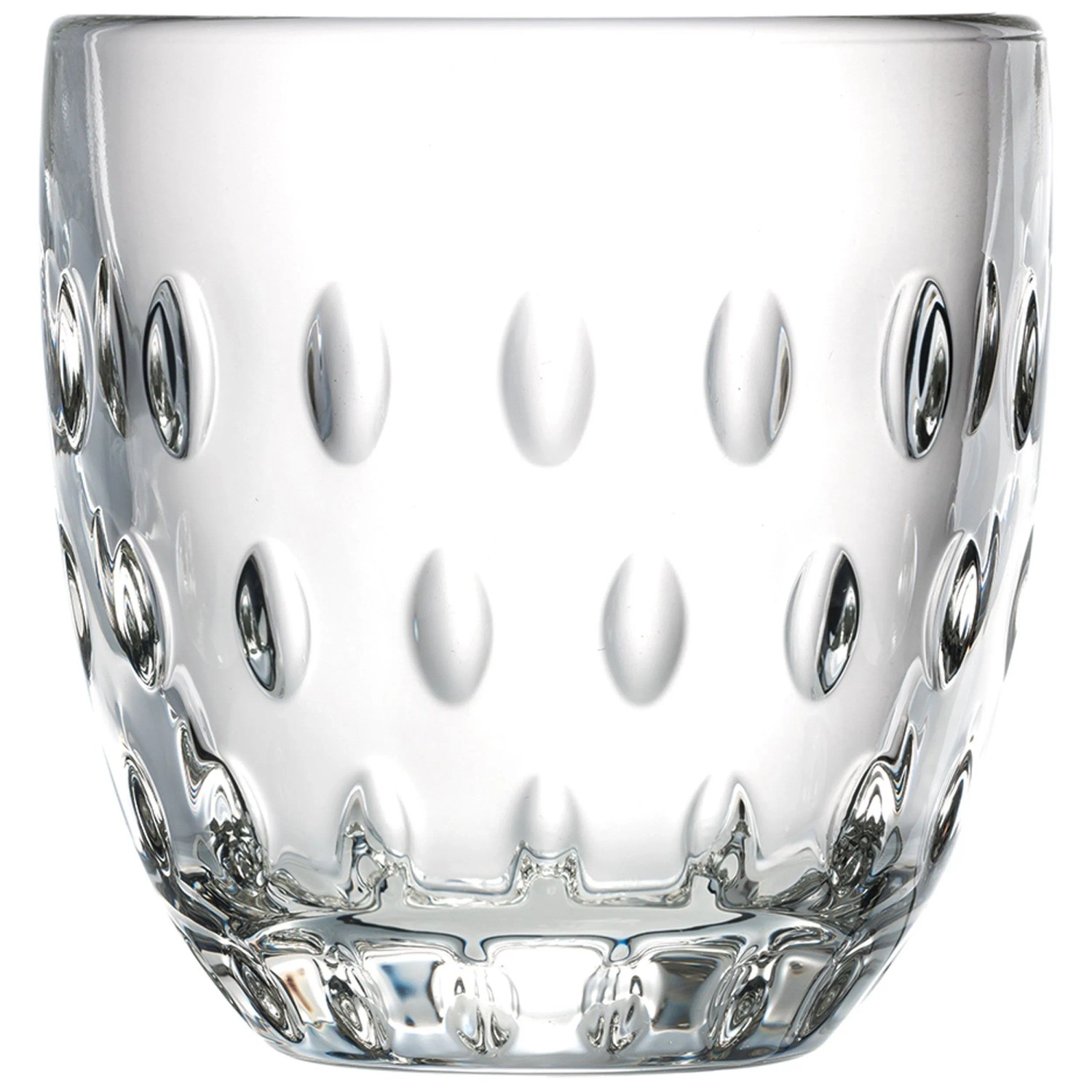 La Rochère verres à boire Troquet 4 pcs.