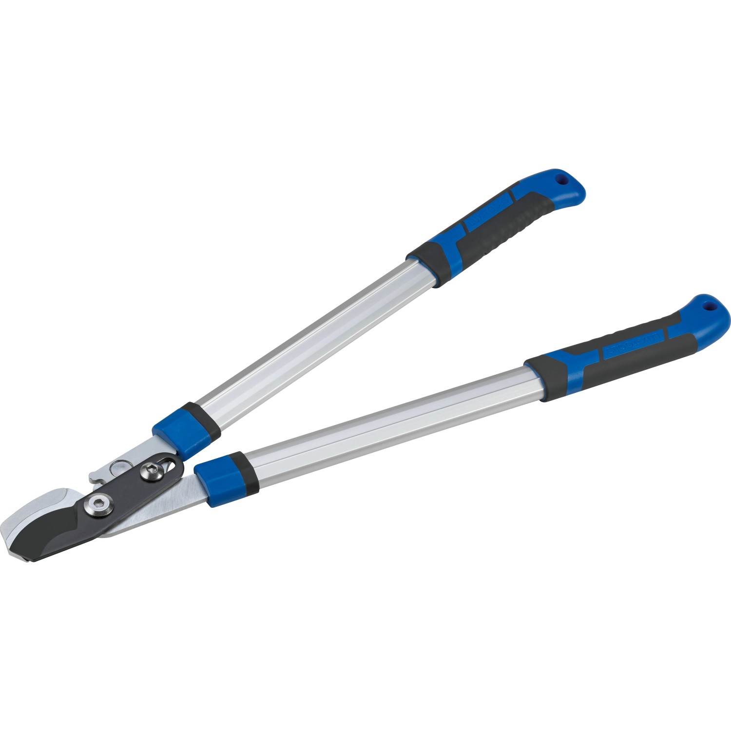 LUX-TOOLS Bypass Astschere Classic mit Getriebe