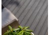 Terrassendiele WPC Esche Grau 21 x 145 mm / Länge 4 m kaufen bei OBI