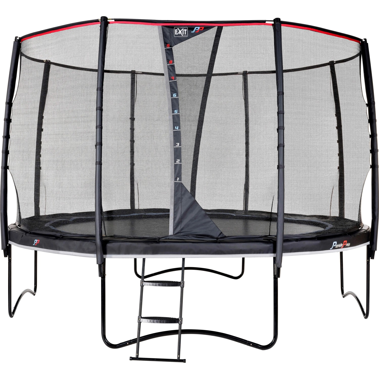 Exit Trampolin PeakPro Schwarz Ø 366 cm