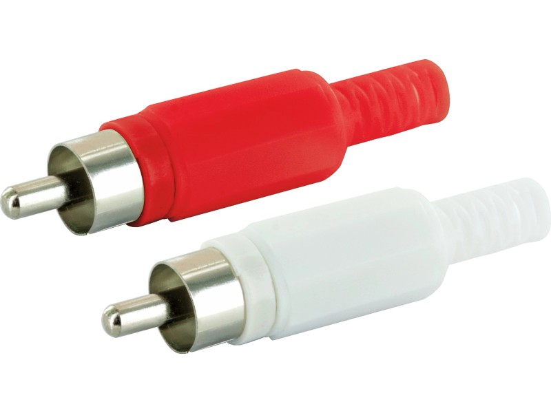 Schwaiger® Analog Cinch-Stecker kaufen bei OBI