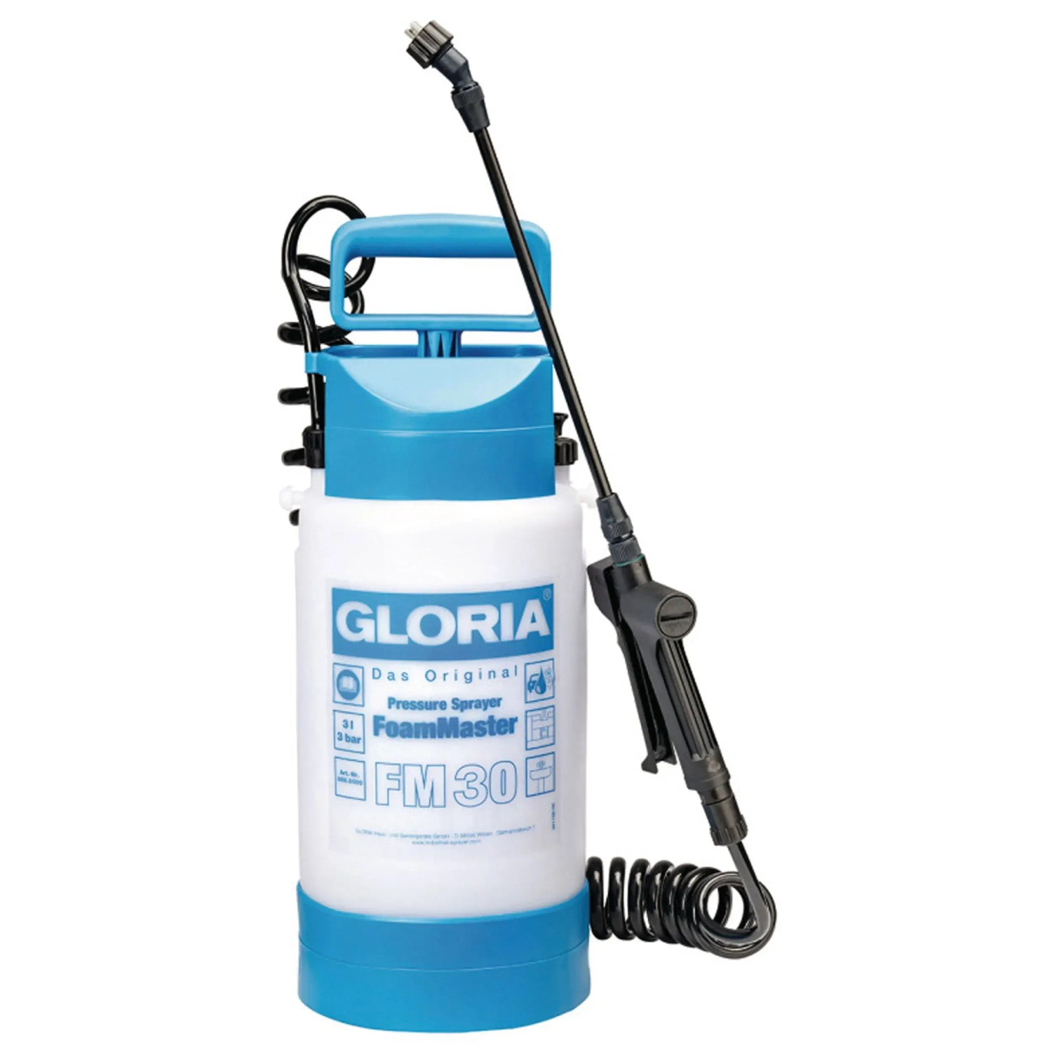 Gloria Schaumsprühgerät Foammaster FM 30 / 3 l kaufen bei OBI