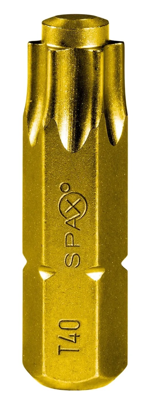 Spax Bits T 40 / 1 Stk. kaufen bei OBI