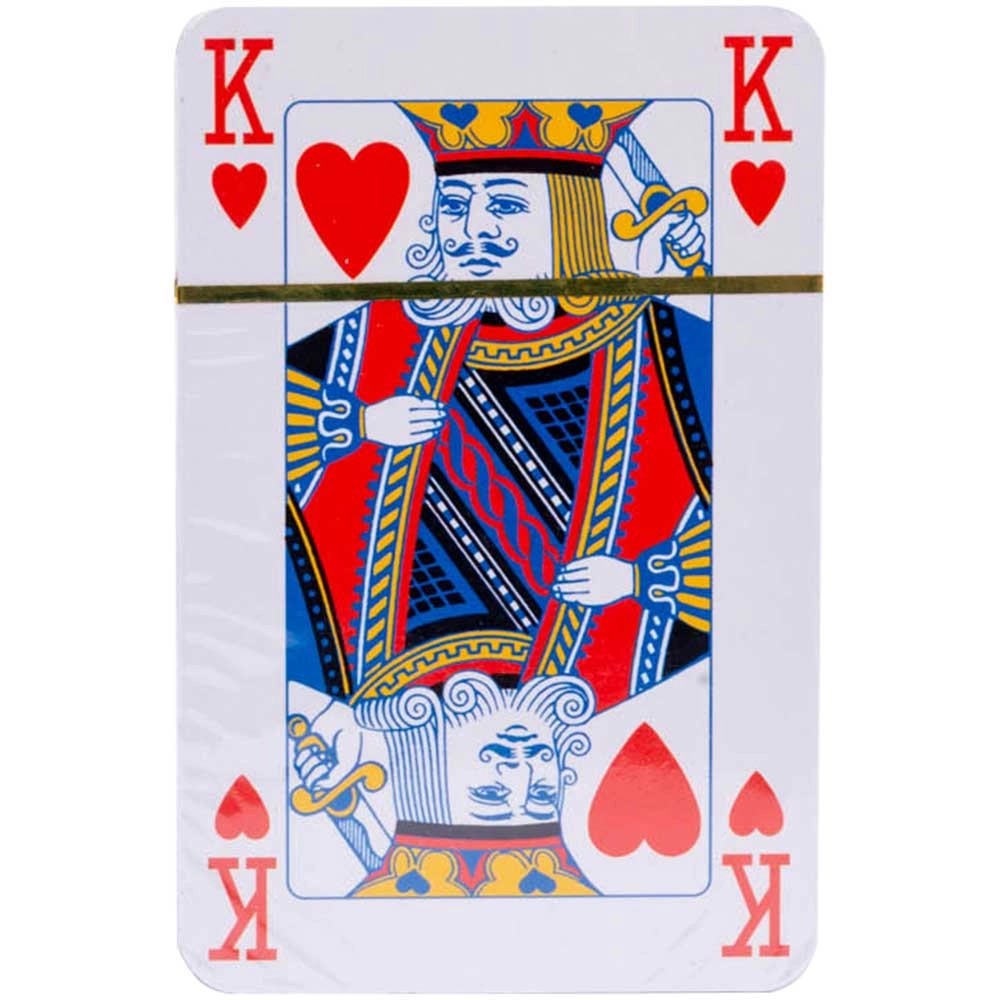 Kartenspiel Apollo Rot kaufen bei OBI