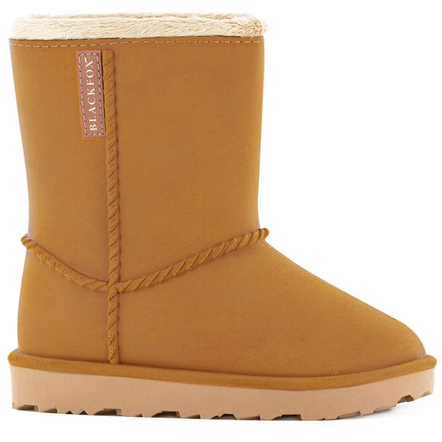 Blackfox Kinderstiefel Cheyennetoo Ockergelb Gr. 24 / 25 kaufen bei OBI