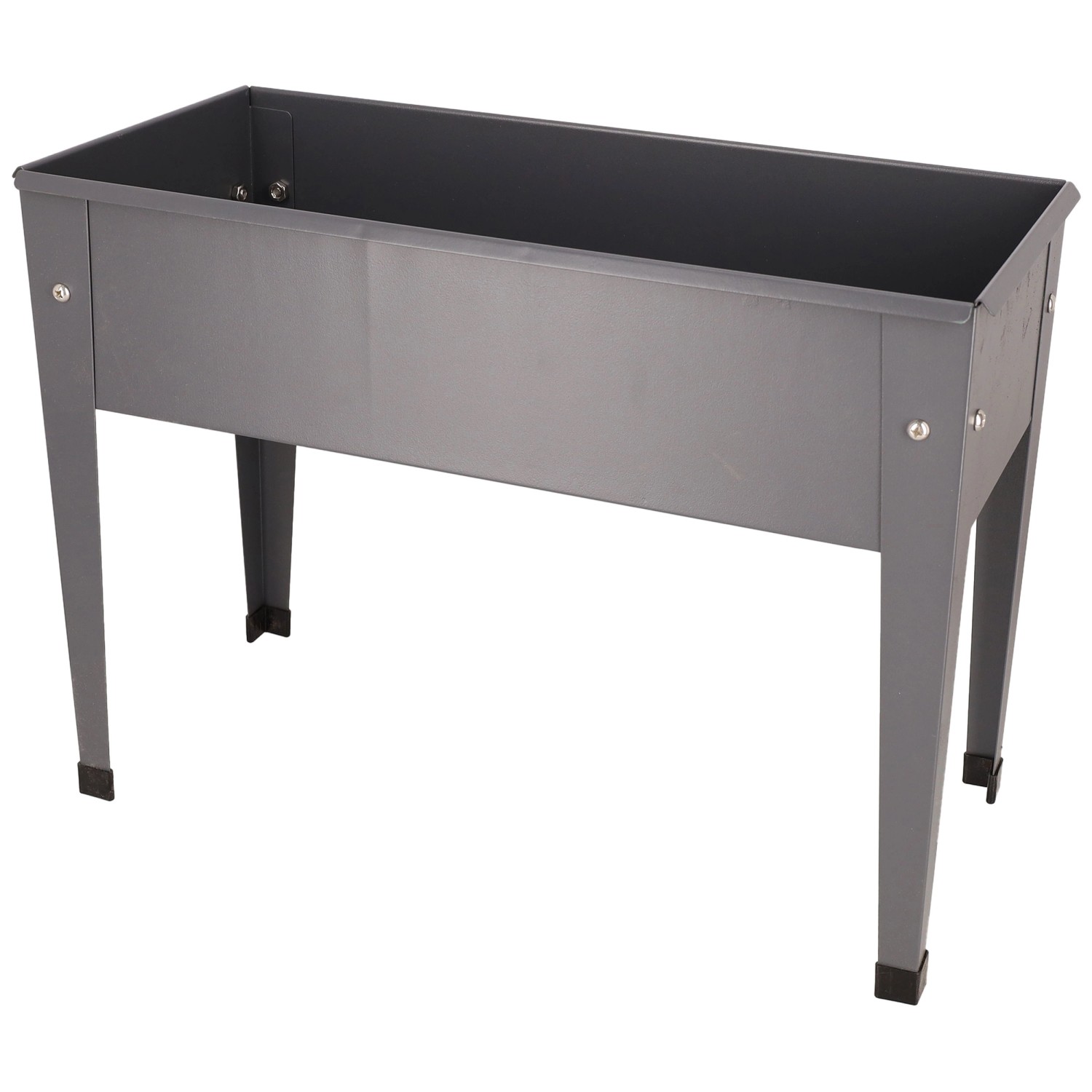 Hochbeet Metall Anthrazit Gr. S kaufen bei OBI