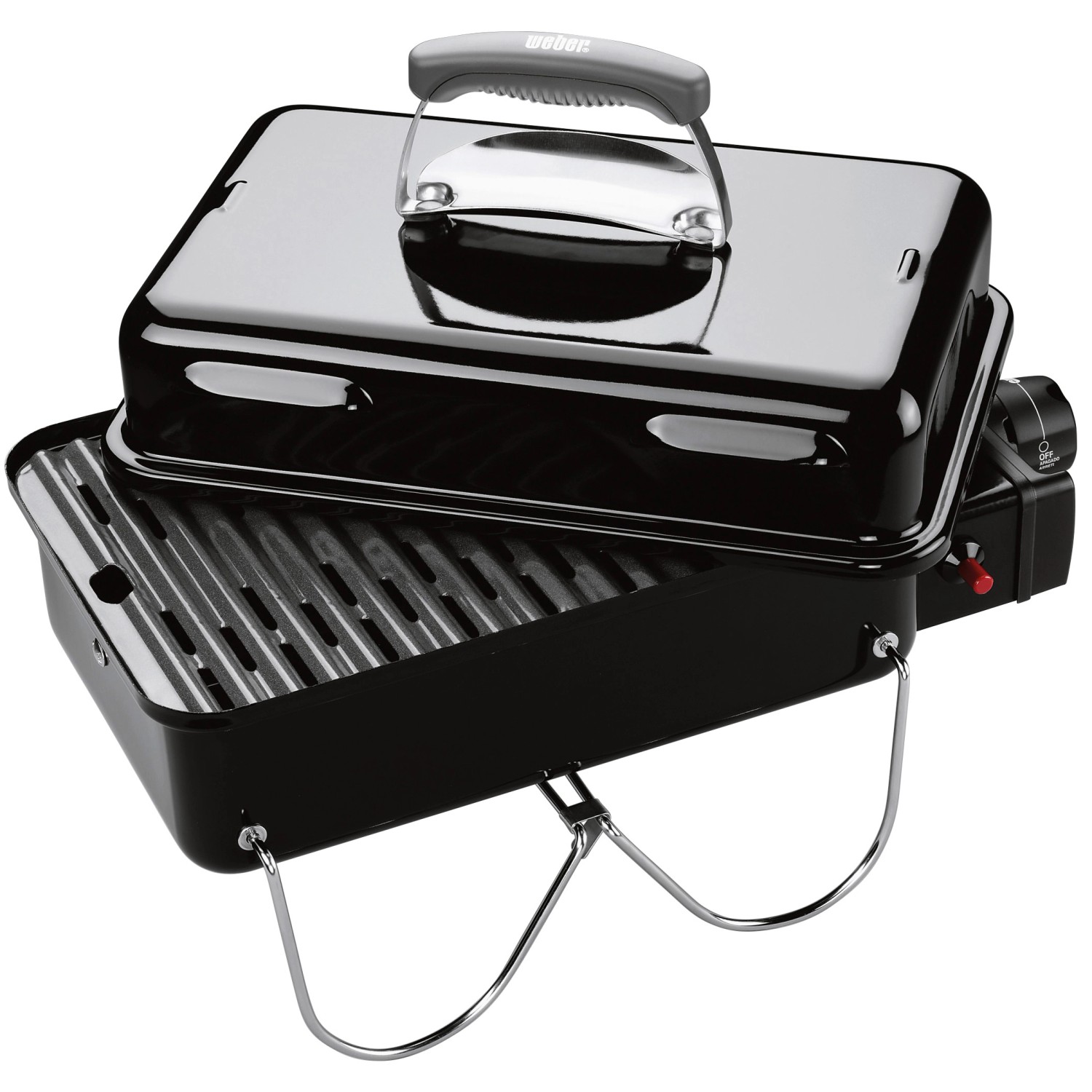 Weber Gasgrill Go-Anywhere Schwarz kaufen bei OBI