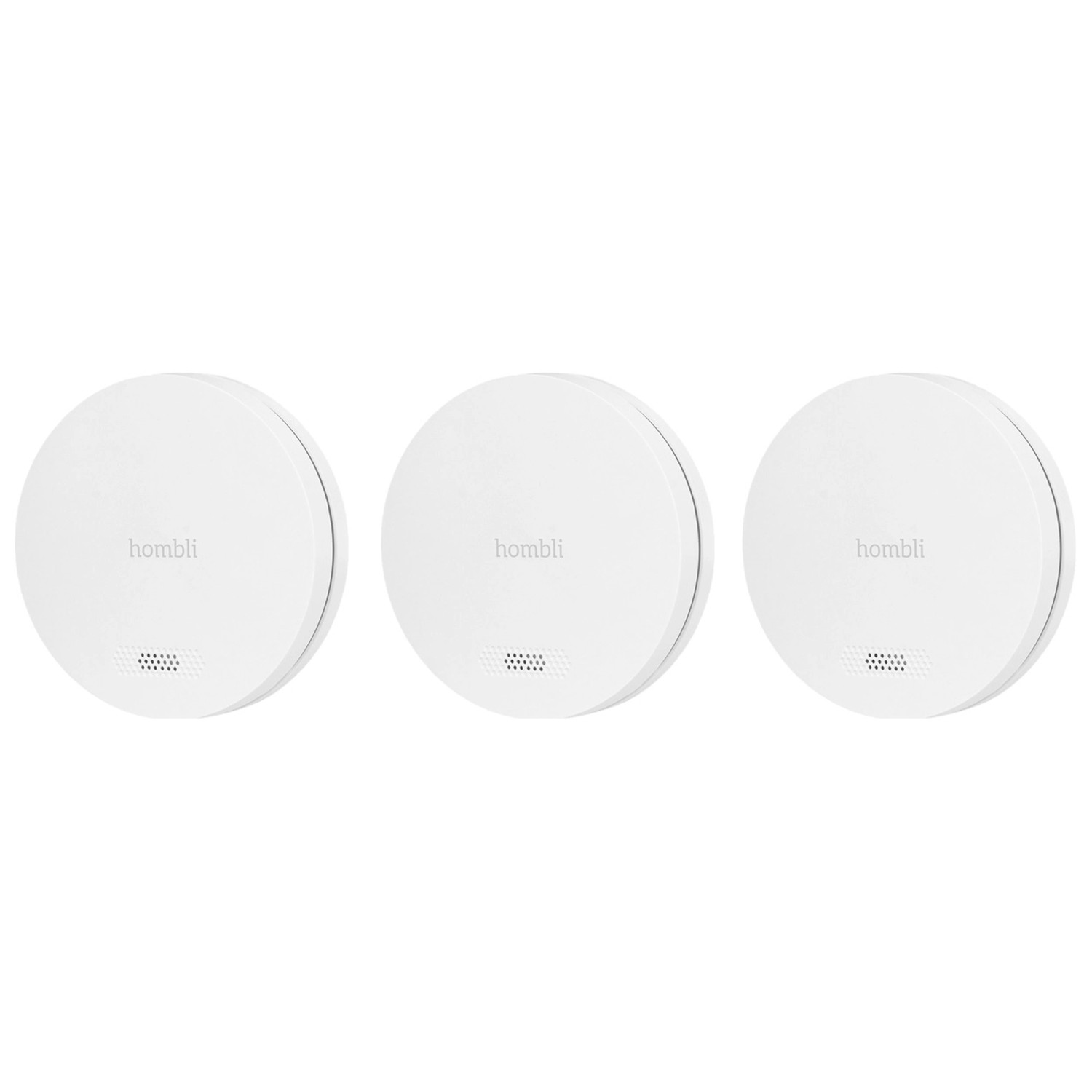 Hombli Intelligenter Rauchmelder 2+1 Weiss kaufen bei OBI