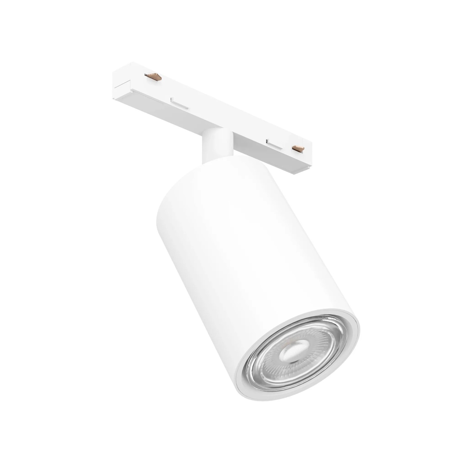 Eglo Spot EasyTrack Gerade GU10 Weiss