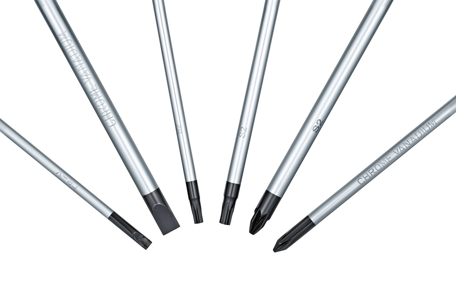 Bosch Professional Schraubendreher-Set SL / PH / PZ / TX 6-tlg. kaufen bei OBI