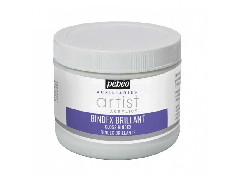 Pébéo Artist Acrylics Bindex glänzend 500 ml