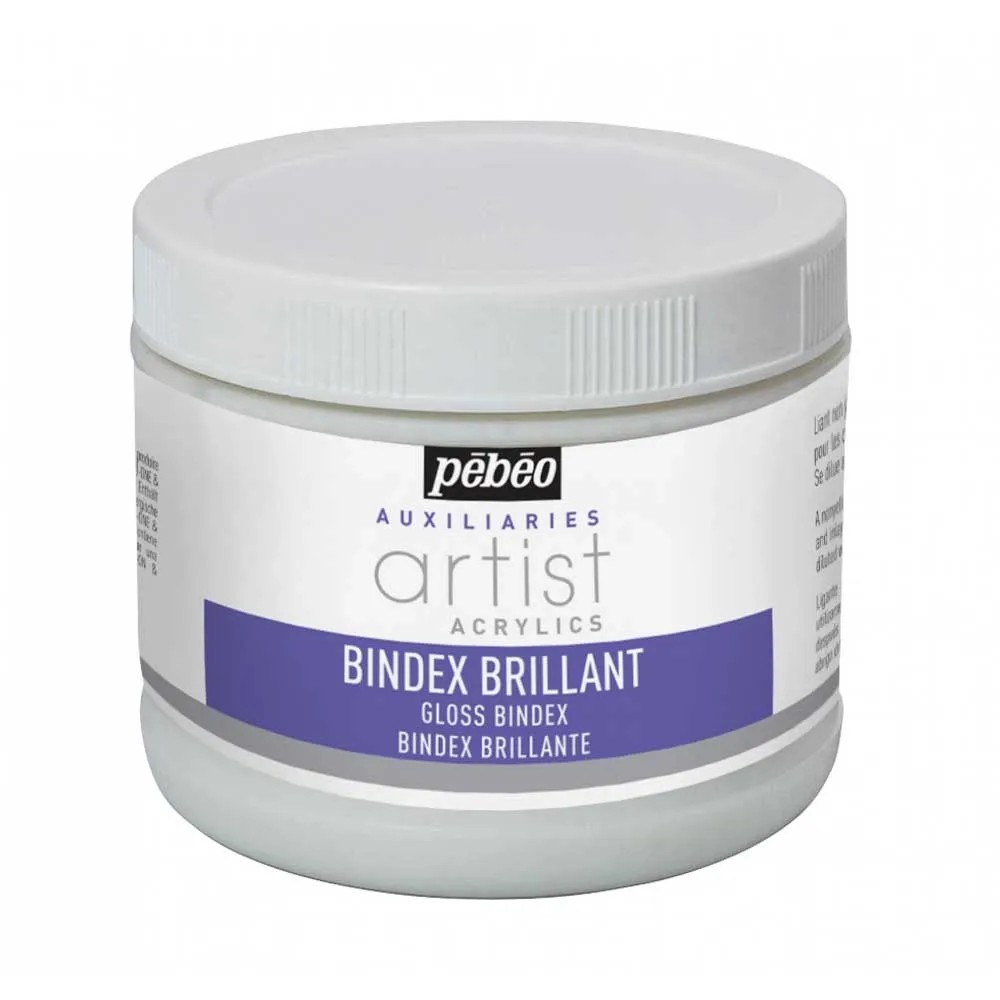 Pébéo Artist Acrylics Bindex glänzend 500 ml