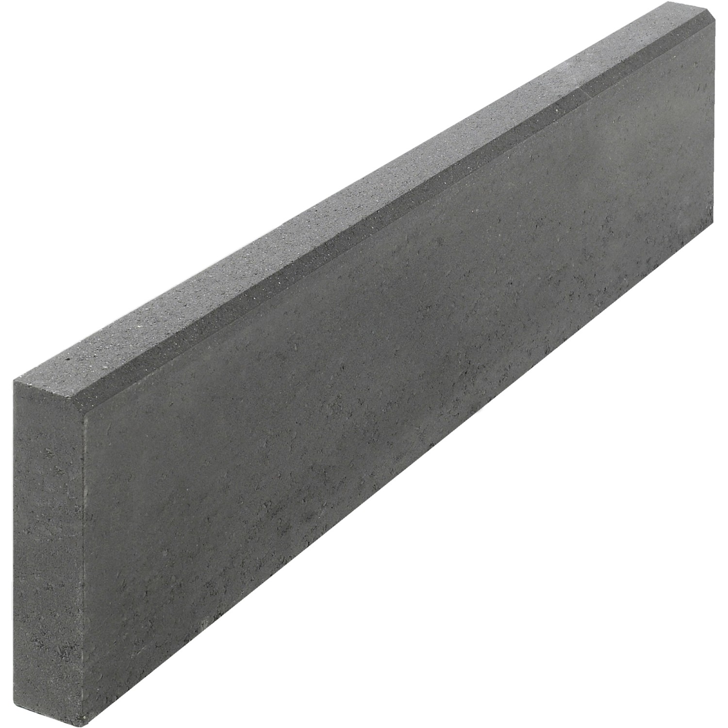 Randstein Vero Graphit 100 x 25 cm / Stärke 6 cm kaufen bei OBI