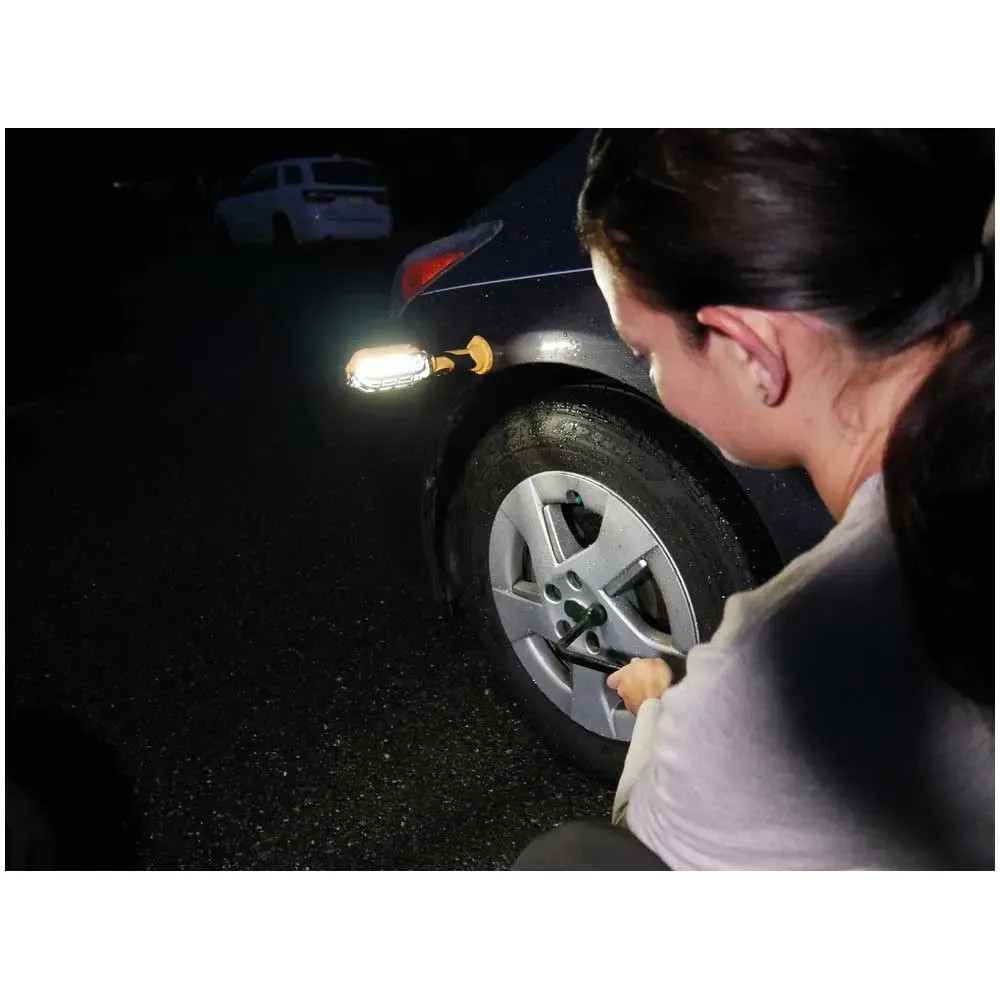 Handy Lux LED-Allzweckleuchte Power Lamp 500 lm kaufen bei OBI