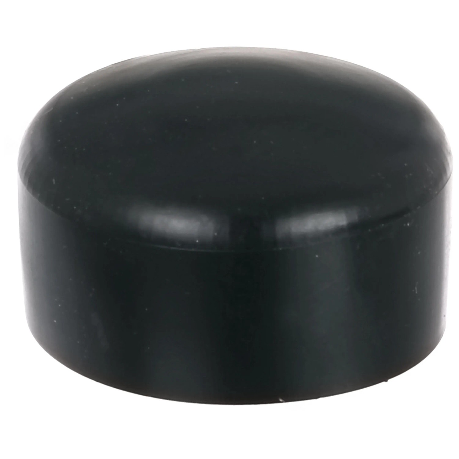 Alberts Pfostenkappe für Metallpfosten Kunststoff Schwarz für Ø 60 mm ...