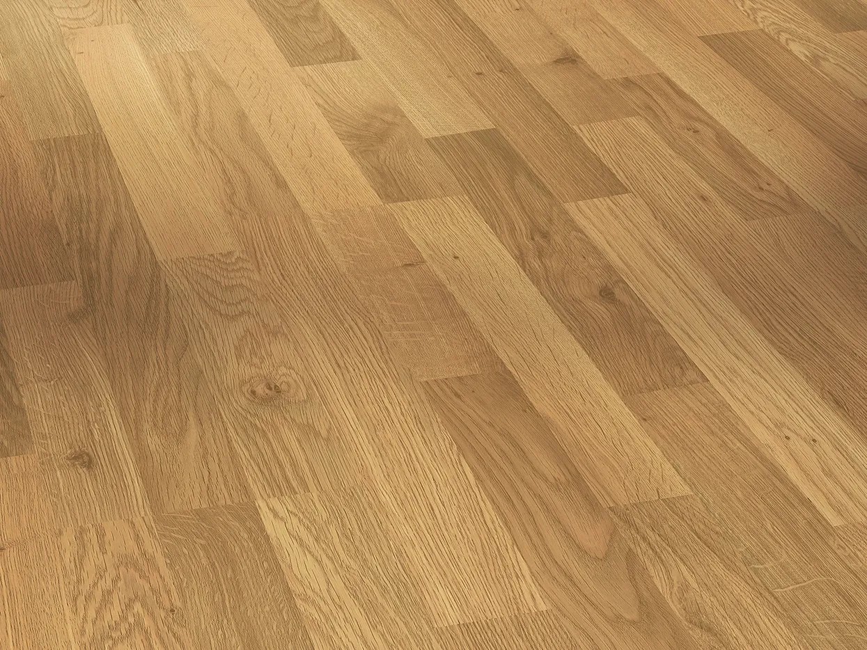 Parador Sol stratifié Basic 400 Chêne Naturel parquet à l'anglaise