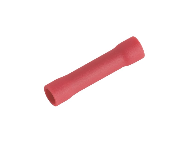 LUX Stossverbinder isoliert Rot 0,5 - 1,5 mm² / 10 Stk. kaufen bei OBI