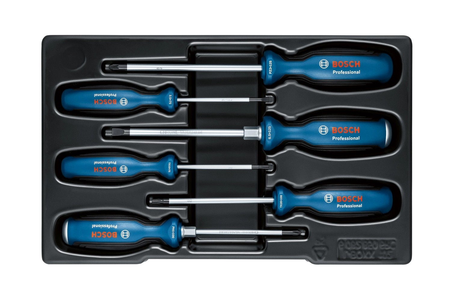 Bosch Professional Schraubendreher-Set SL / PH / PZ / TX 6-tlg. kaufen bei OBI