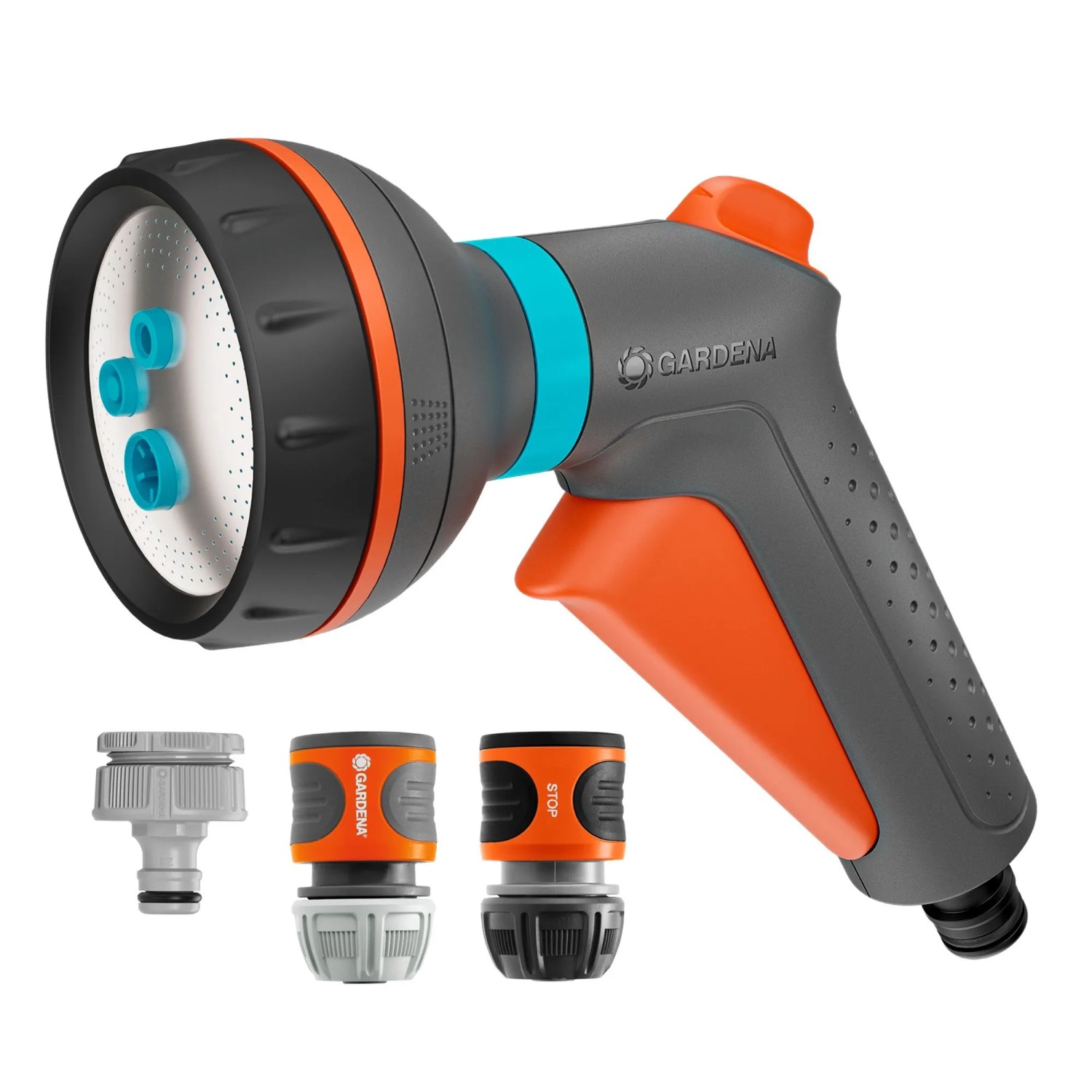 Gardena Multifunktionsbrause Starter-Set Classic