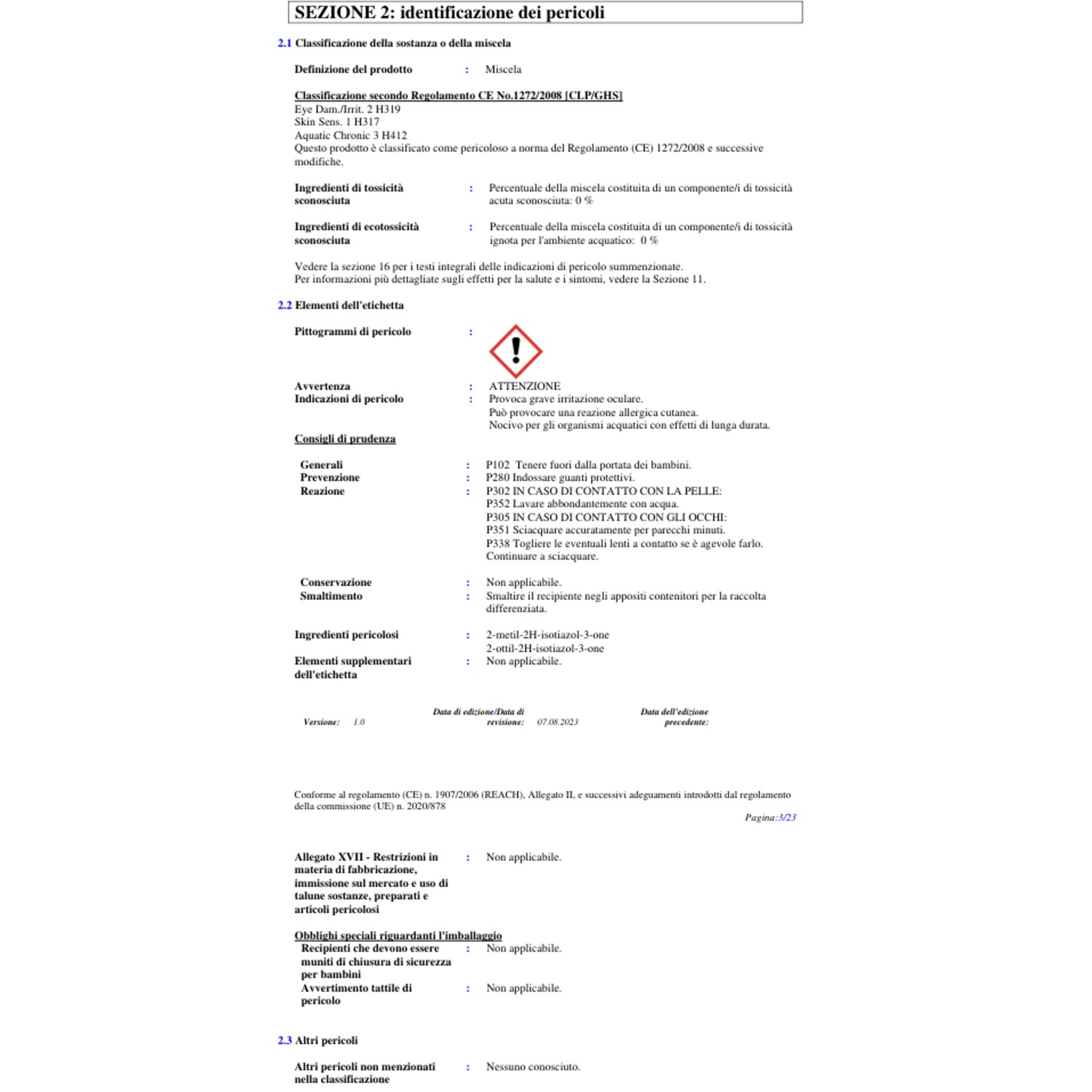 Omo Flüssigwaschmittel Universal 90 WL
