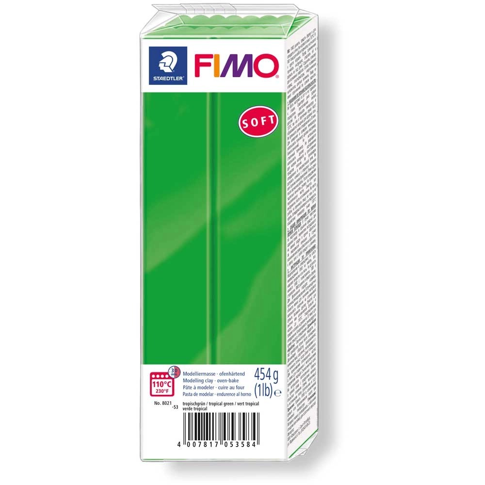 Fimo Modelliermasse Tropischgrün kaufen bei OBI