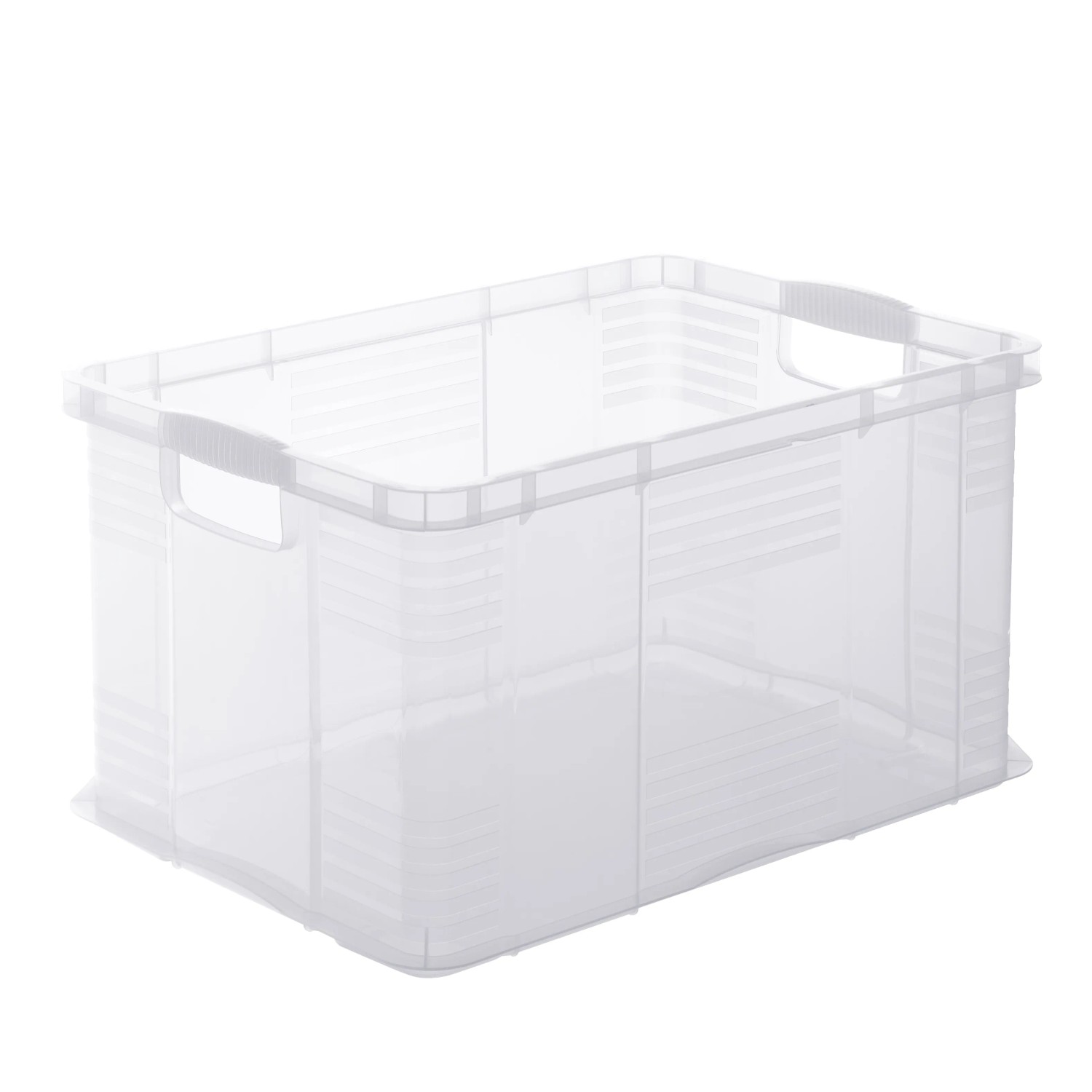 Rotho Systembox Agilo A3 Transparent kaufen bei OBI