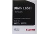 Papier pour photocopieuse Canon Black Label Premium A4 blanc / 500 feuilles
