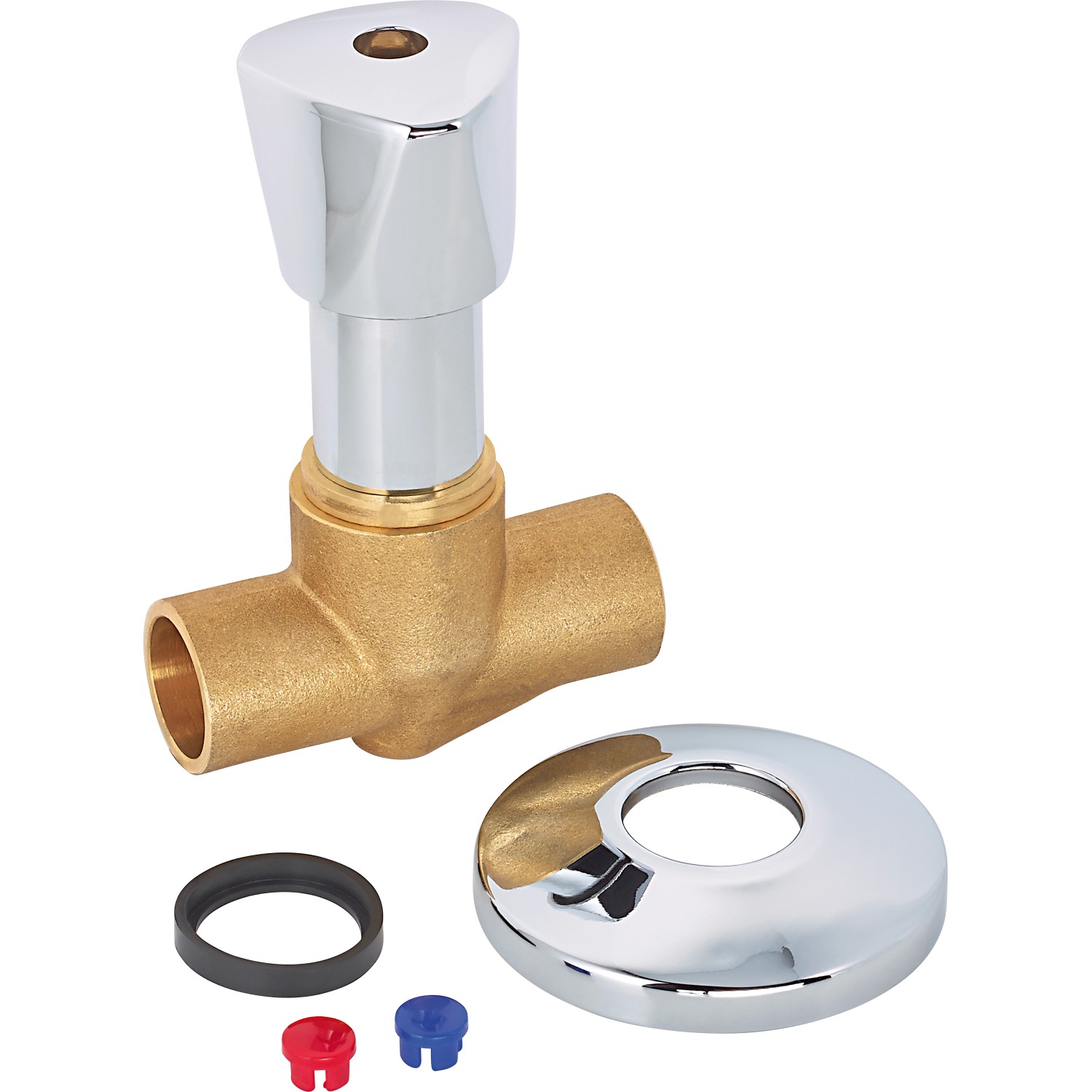 Unterputzventil Ø 22 mm kaufen bei OBI