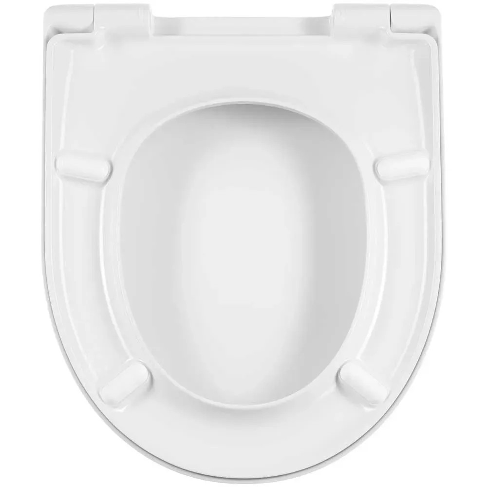 Diaqua® WC-Sitz Move Duroplast Weiss kaufen bei OBI