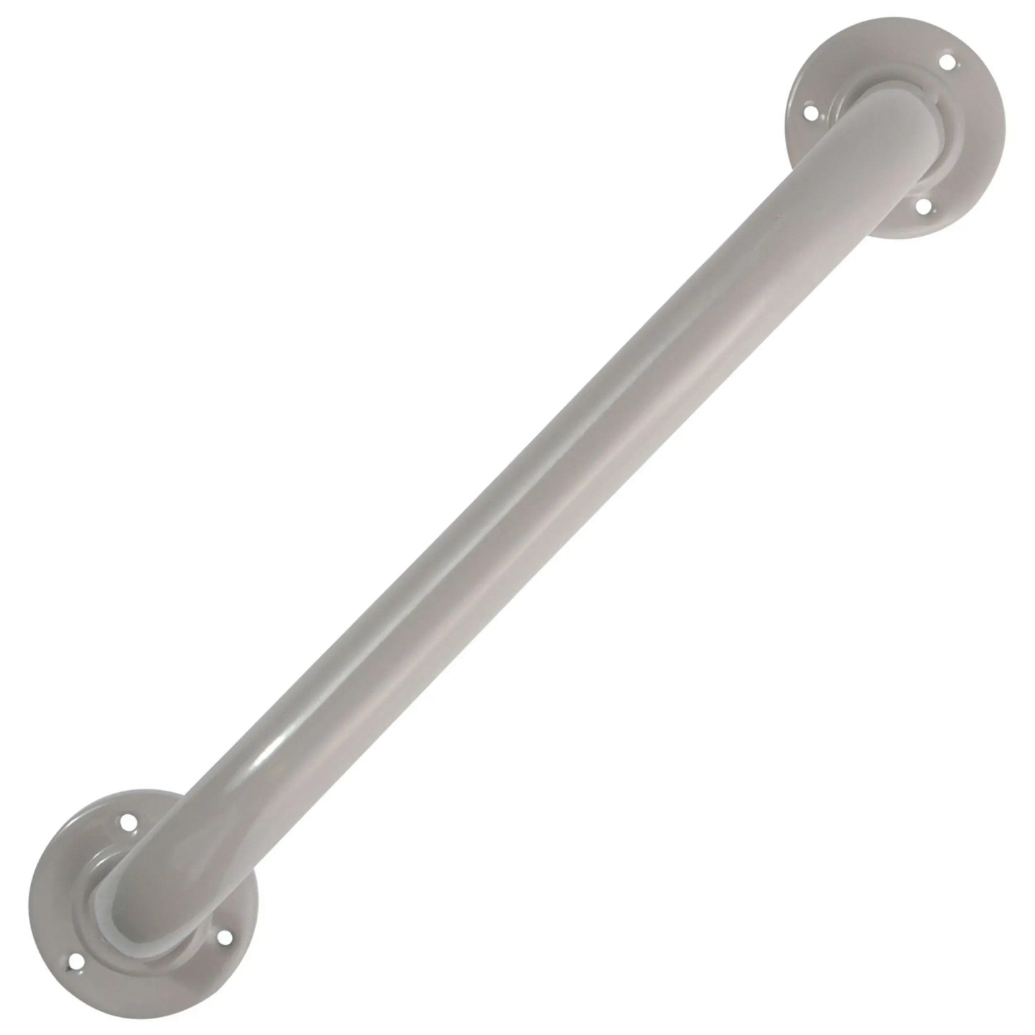 MSV Haltegriff Stahl Taupe 30 cm