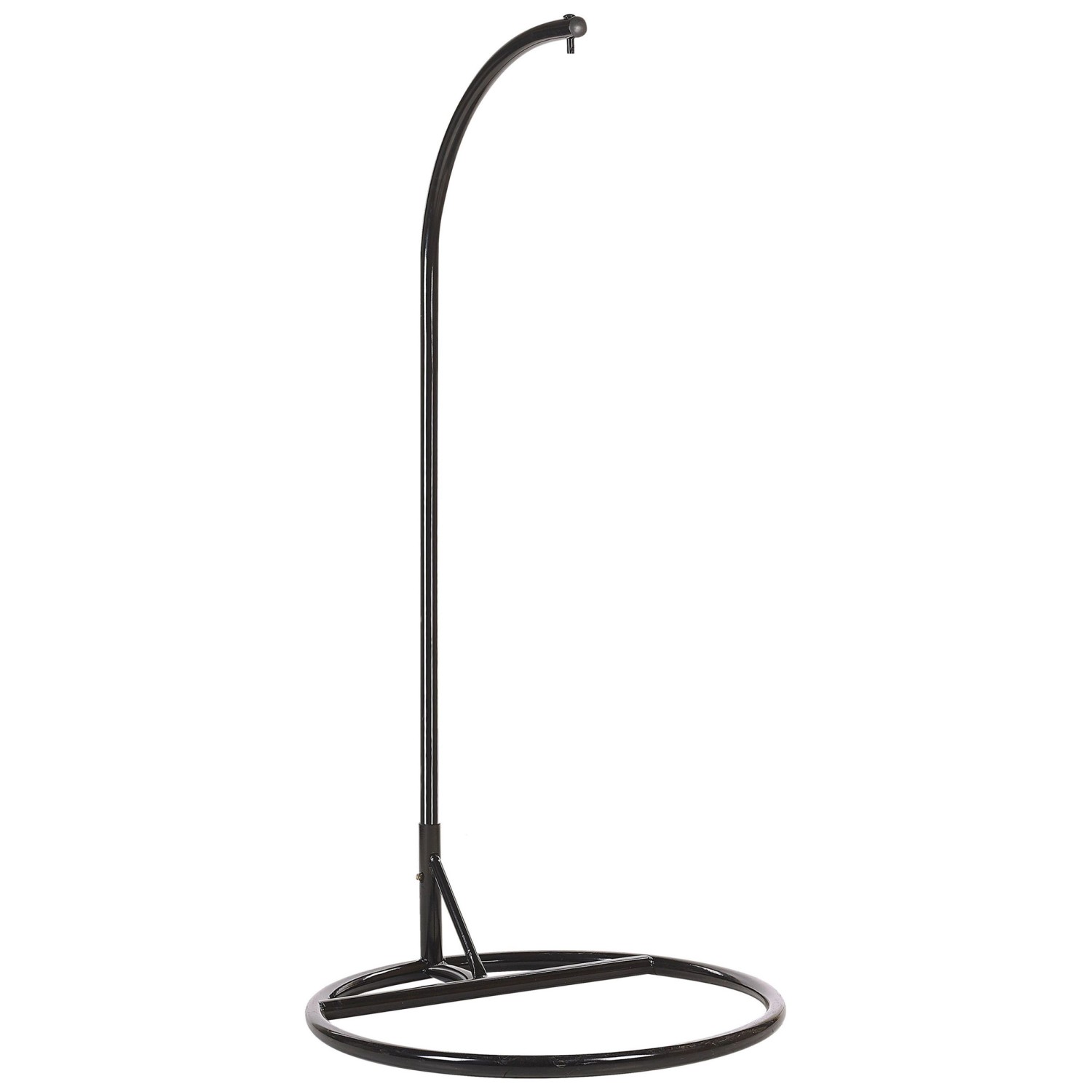 Beliani Hängesesselgestell Stan Schwarz kaufen bei OBI