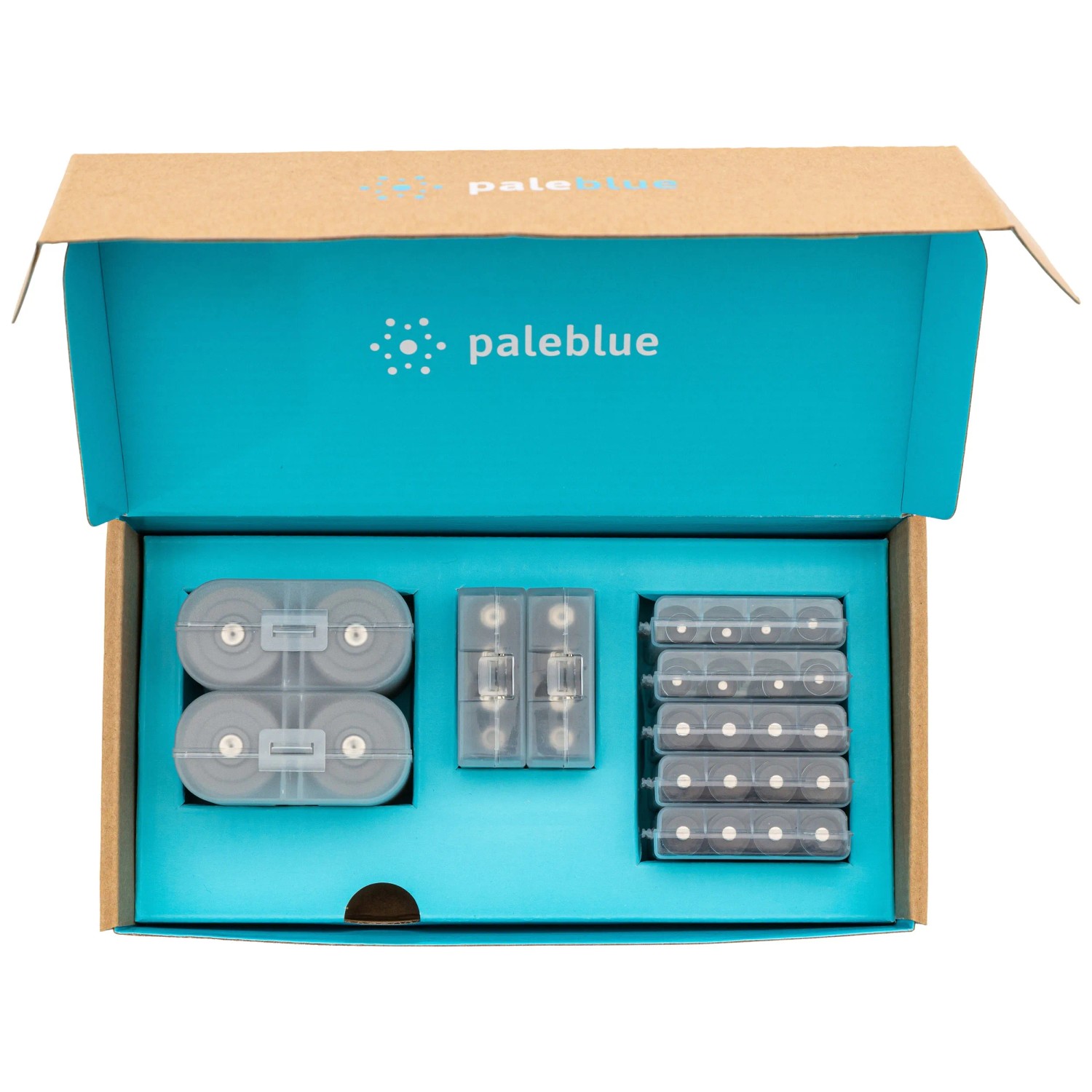 Pale Blue Earth Home Conversion-Kit USB-C