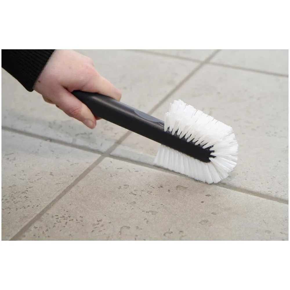 Ebnat Fugenbürste zweiseitig Anthrazit 23 cm