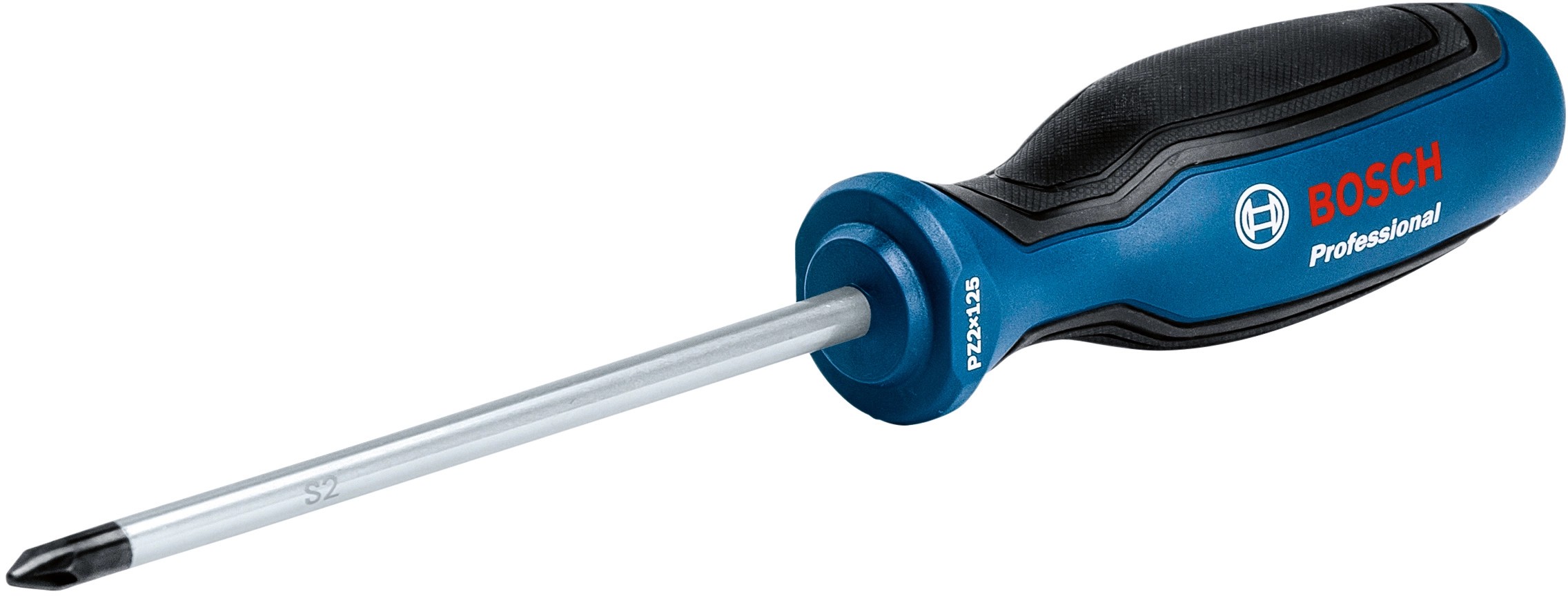 Bosch Professional Schraubendreher PZ 2 x 125 mm kaufen bei OBI