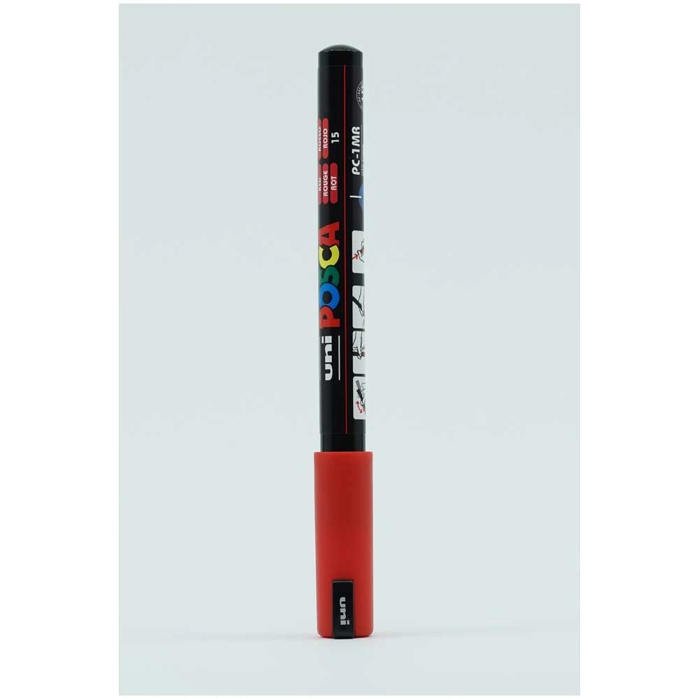 Uni Posca Fine Liner PC-1MR Rot kaufen bei OBI