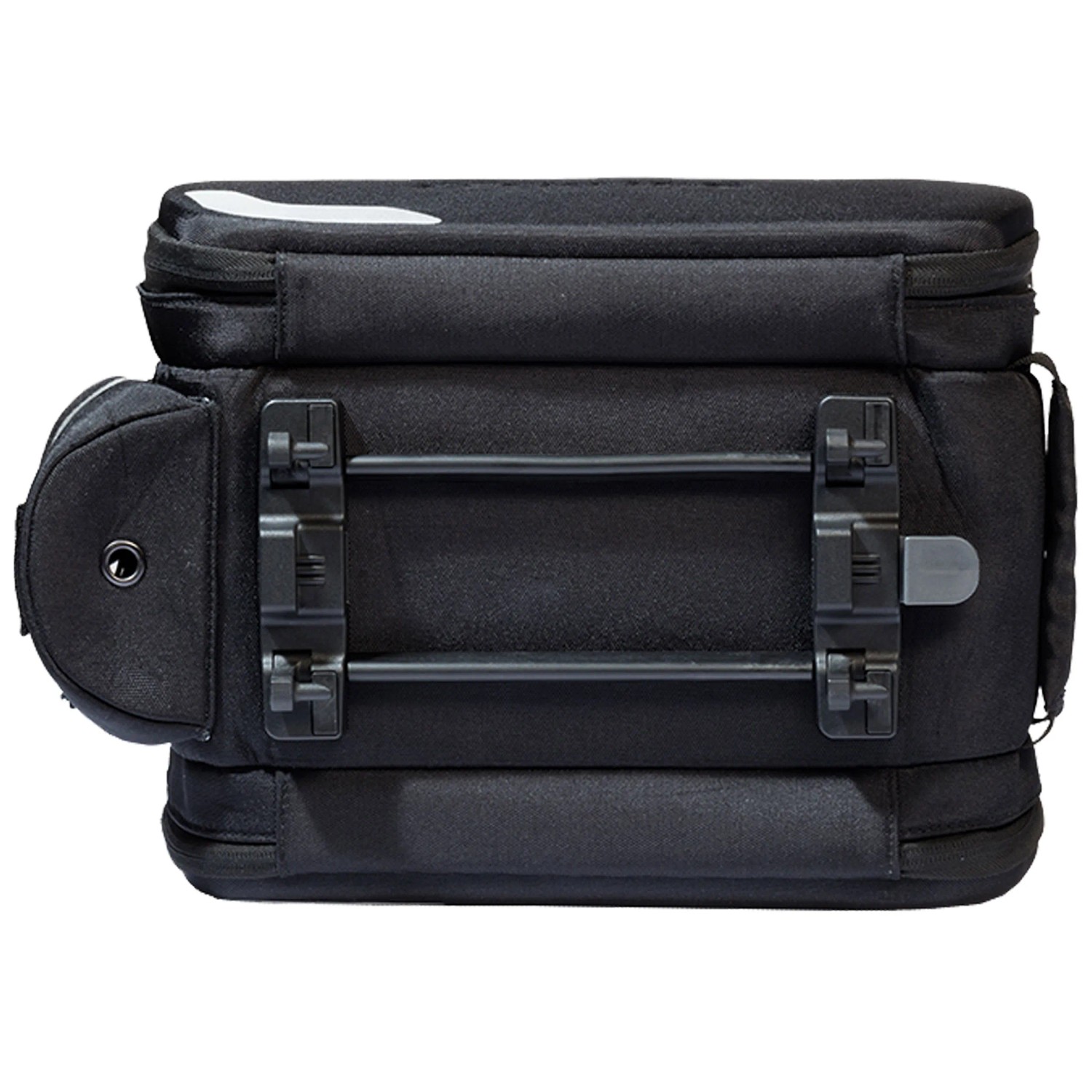 Racktime Gepäckträgertasche Odin Schwarz 21 l kaufen bei OBI