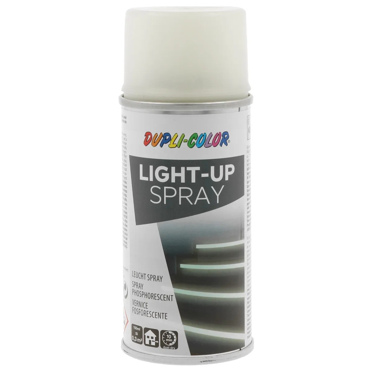 Dupli-Color Lackspray Nacht-Leuchtspray 150 ml