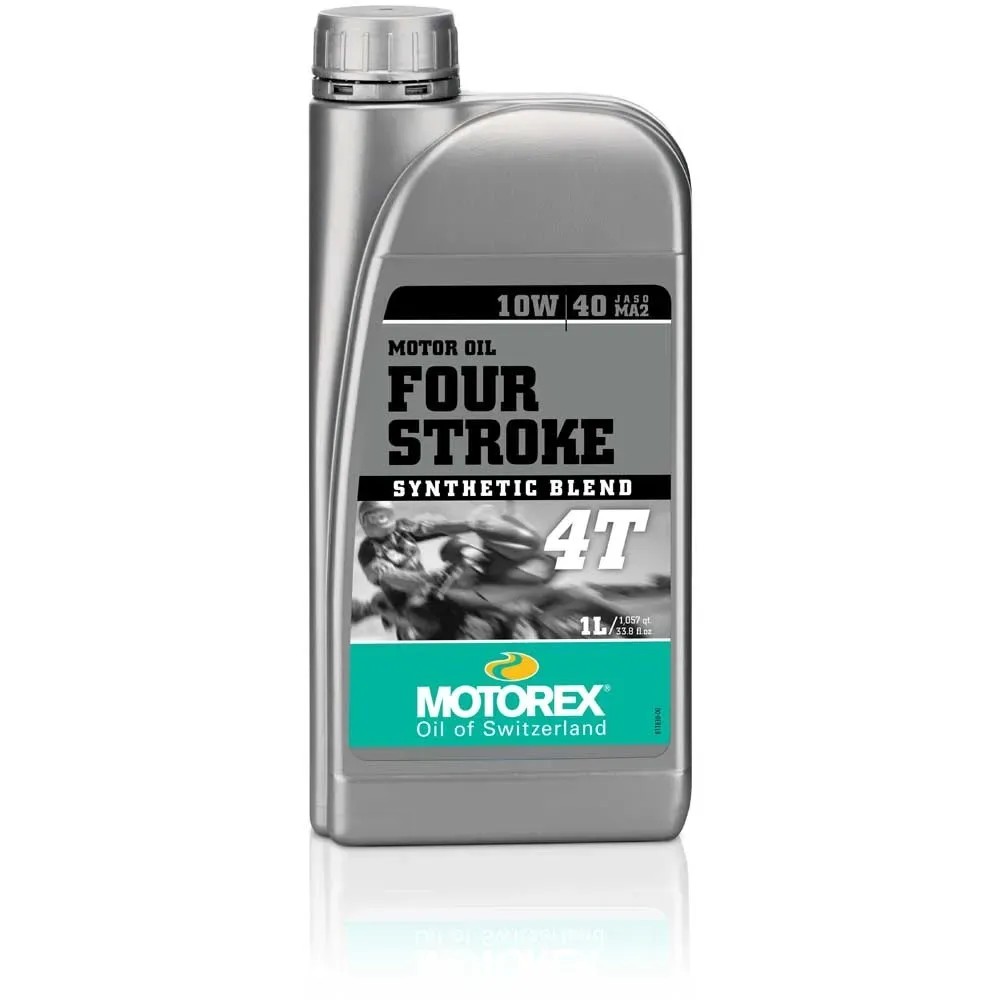 Motorex Huile de moteur Four Stroke 10W40 / 1 l