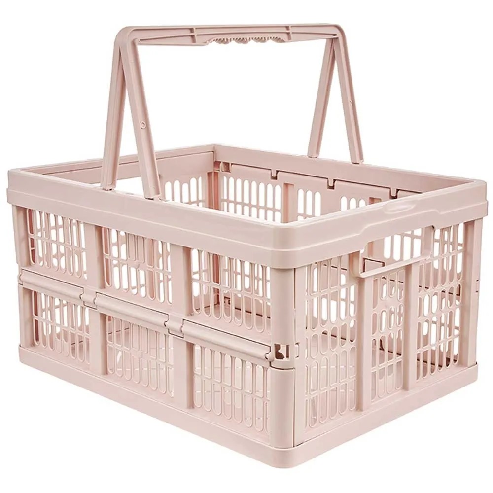 Keeeper Einkaufsbox Emma faltbar Nordic Pink 18,5 l kaufen bei OBI