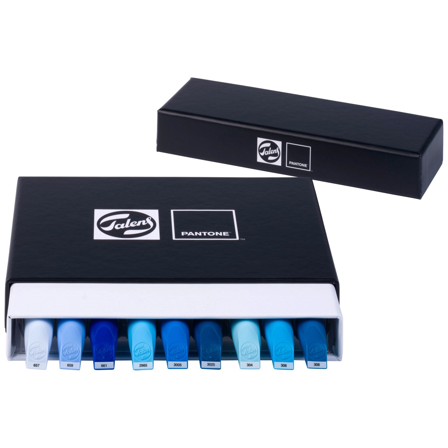 Talens Pantone Marker-Set Blue Blau 9 Stk. kaufen bei OBI