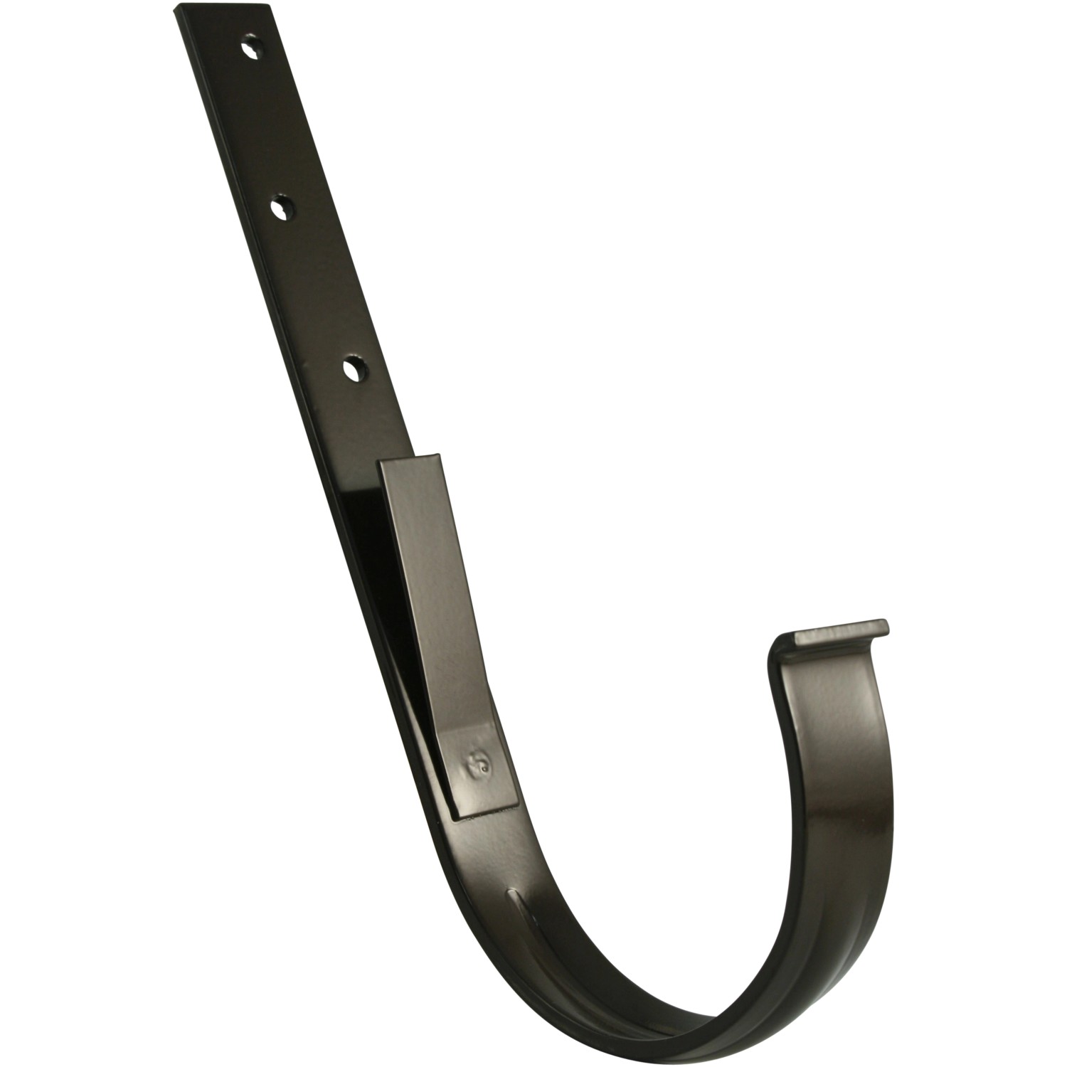 Marley Fer de gouttière RG 75 Marron