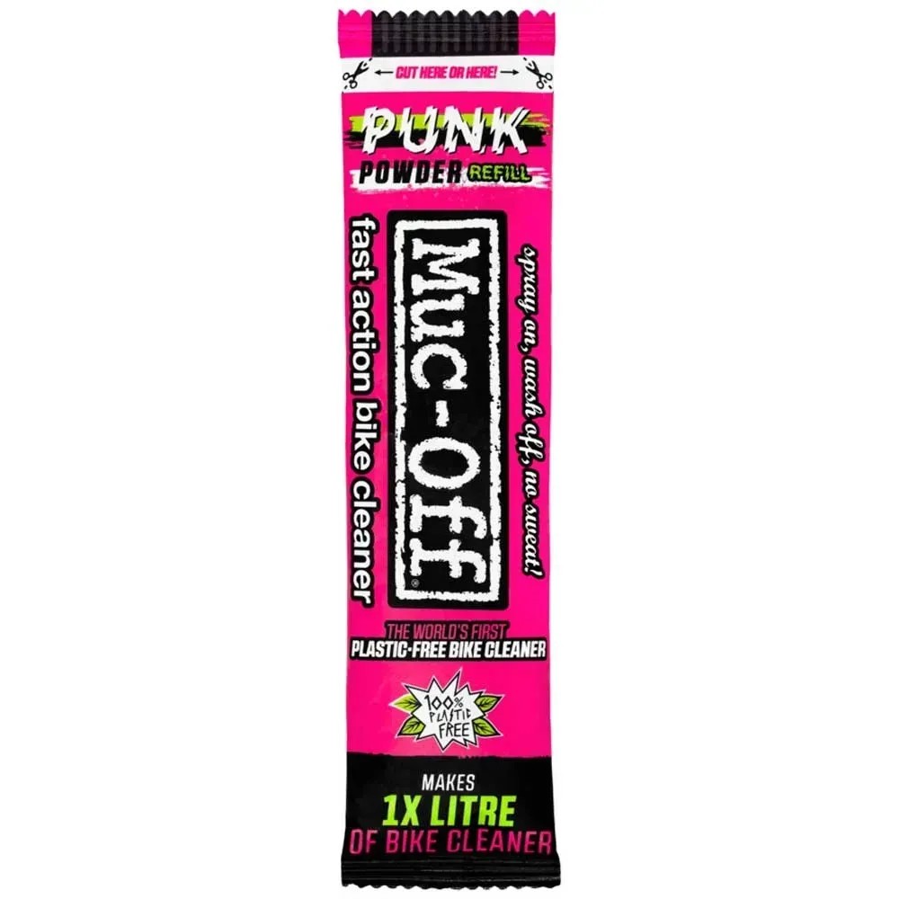 Muc-Off Fahrradreiniger Punk Powder 2 Stk.