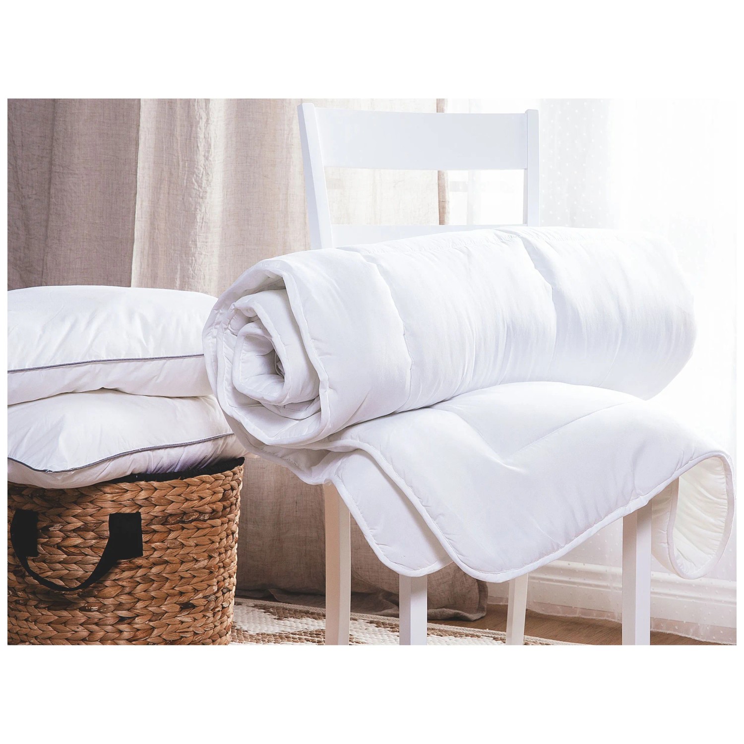 Bettdecke Warm Oder Extra Warm