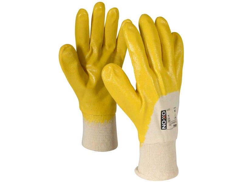 Ox-On Handschuhe NBR Supreme 8600 Gr. M kaufen bei OBI