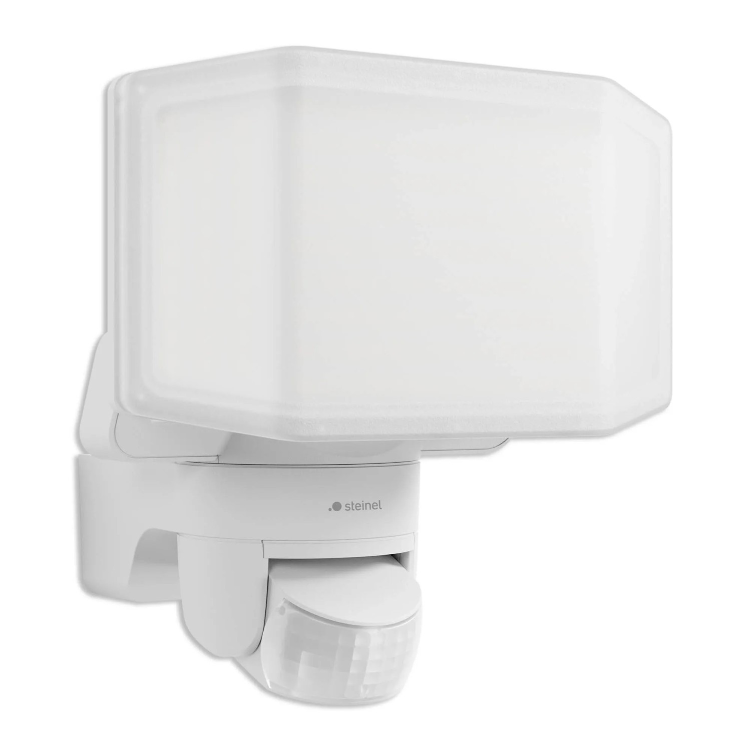 Steinel Sensor-LED-Strahler Protect S Weiss 14,4 W / 1'694 lm kaufen ...