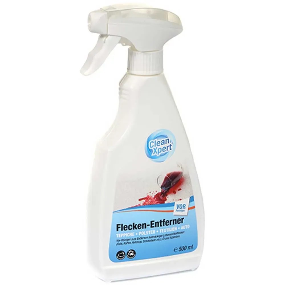 CleanXpert Fleckenentferner Sprühflasche 500 ml kaufen bei OBI