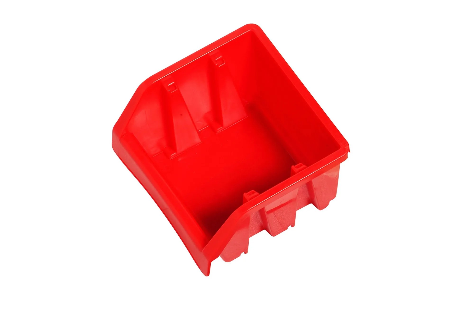 LUX Boîte de rangement Rouge Taille 1